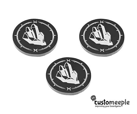 M3e Geode Marker 3units Customeeple