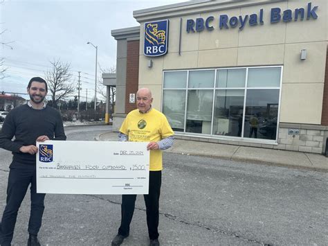 This Week Rbcs Ottawa South Community Spent Time Getting To Know Our