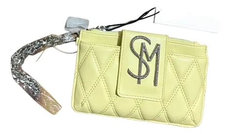 Muñequera Steve Madden Original Cartera Mujer Envío Gratis