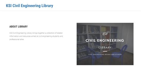 Ksi Civil Engineering Library Software Civil Engineering