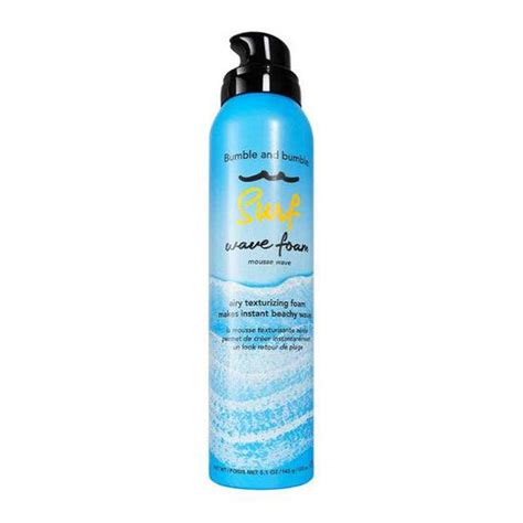 Bumble And Bumble Surf Wave Foam Sales And Offers