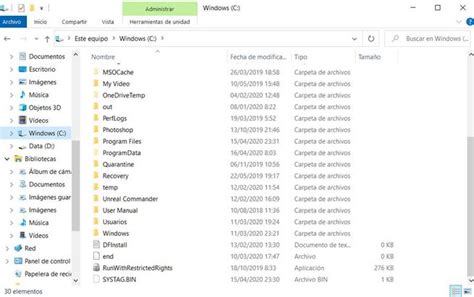 How To View Hidden System Files In Windows Itigic