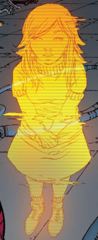 Anna Character Comic Vine