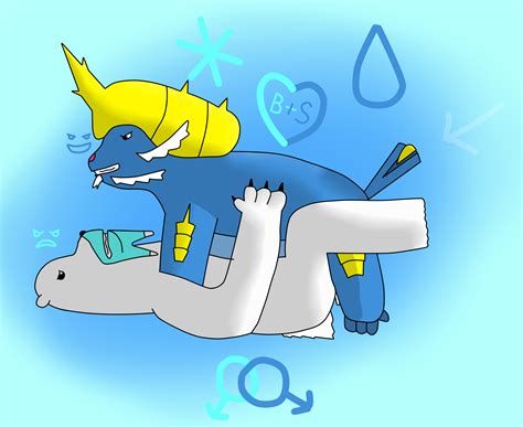 Rule 34 Anal Bear Beartic Gay Male Nintendo No Humans Pokemon Polar