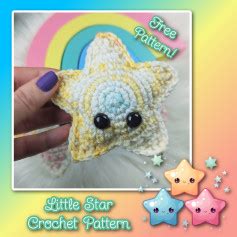 Free Crochet Pattern Phantump Amigurumi Handmadev