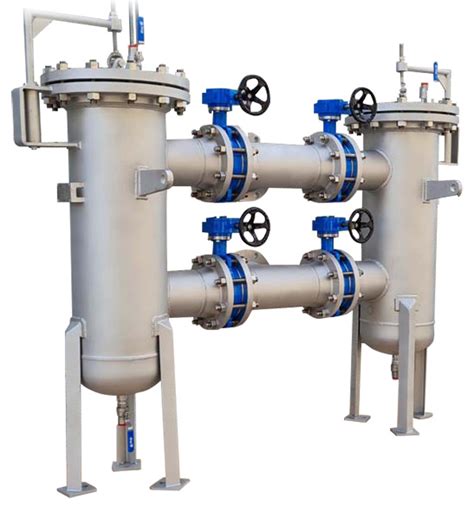 Fabricated Filtration Products Industrial Application Compressed Air