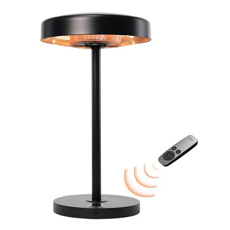 Electric Outdoor Heat Lamp