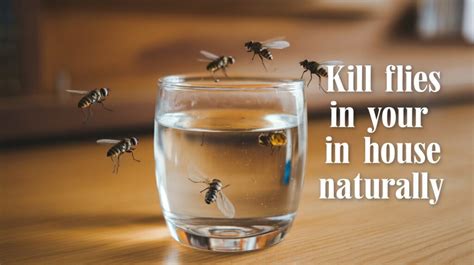 9 Natural Ways To Get Rid Of Flies In House Willyhomes