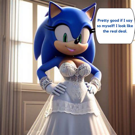 Sonics Robot Wedding Crash 20 By Googoomaga On Deviantart