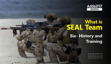 What Is Seal Team Six History And Training