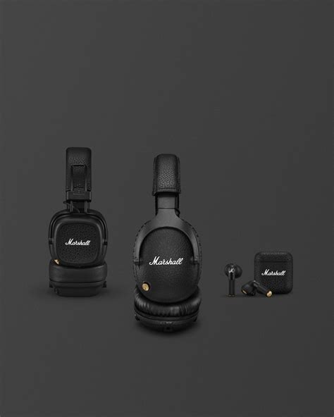 Marshall — 60 Years Of Loud