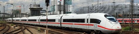 Ice 3 Germanys First 300 Kmh Train