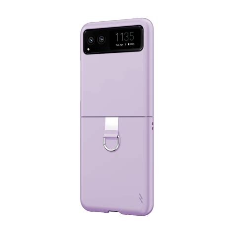 Zizo Revolve Series Moto Razr 2023 Case Ultra Violet Zizo Wireless