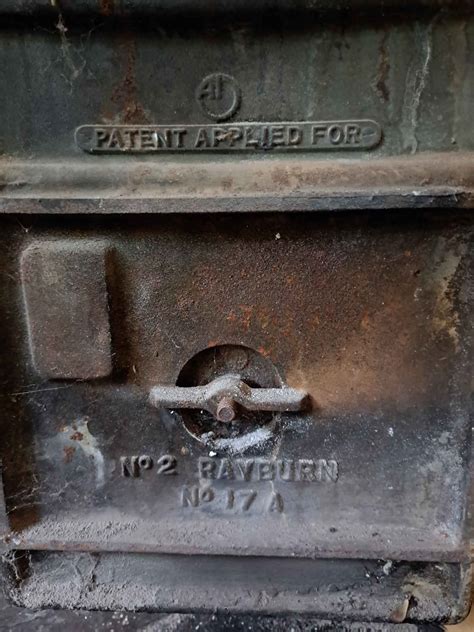 Rayburn Solid Fuel Stove Stoves Melbourne Victoria Australia Facebook Marketplace