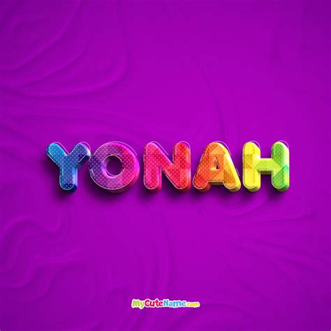 Yonah Meaning What Is The Meaning Of Name Yonah [ 2024 Update ]
