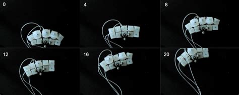 soft modular robots ju