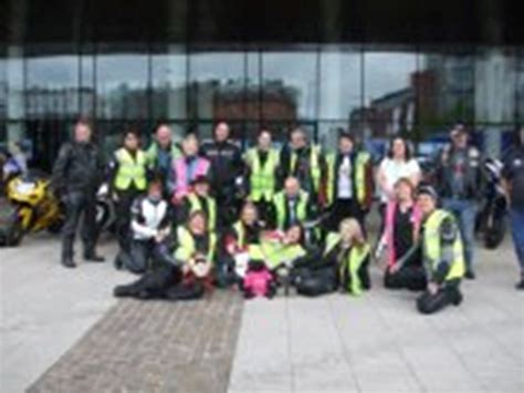 Marilyn Sharp Is Fundraising For Marie Curie