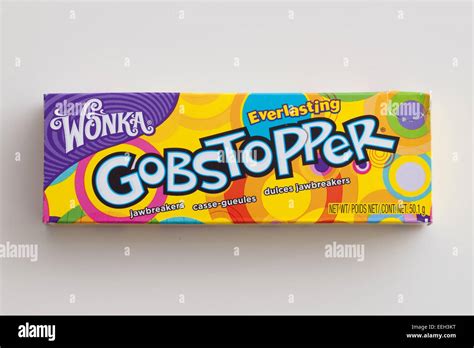 Willy Wonka Candy Logo