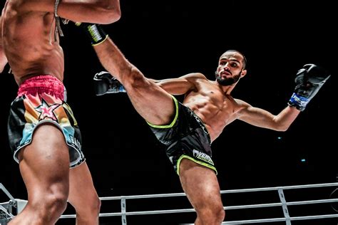 Axe Kick Knockout