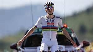 Pogacar Reclaims Yellow Jersey With Dominant Tour De France Stage 12