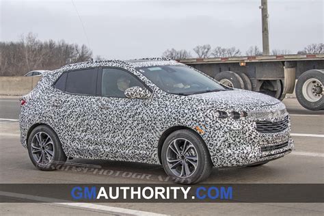 Buick Encore Vs Buick Encore Gx Visual Comparison Gm Authority