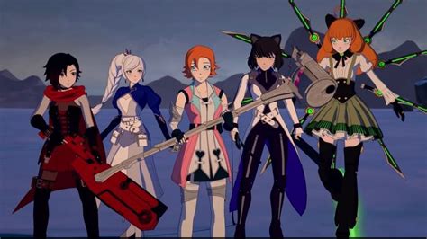 Rwby Volume 8