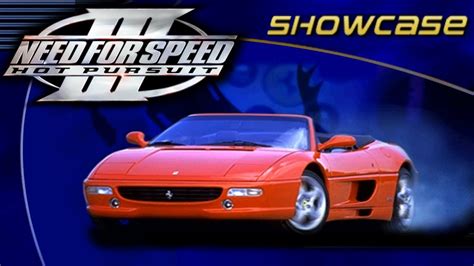 Need For Speed Iii Hot Pursuit Pc All Car Showcases Youtube