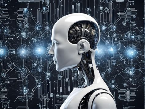 Advanced Artificial Intelligence For The Future Rise In Technological