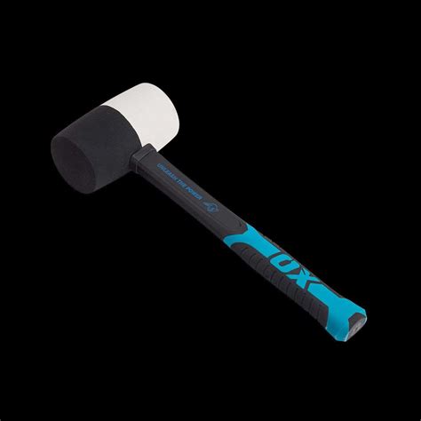 Ox T081924 Combination Rubber Mallet Sibbons