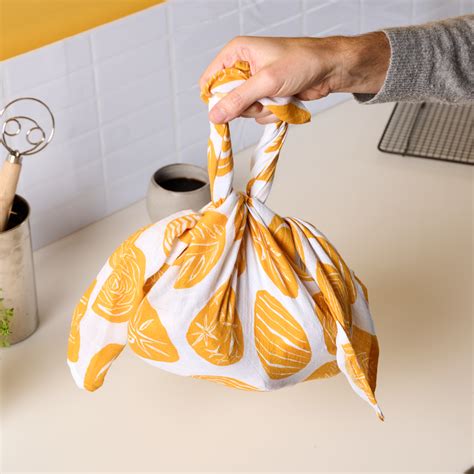 Bread Blanket Wrap Guide Sourhouse