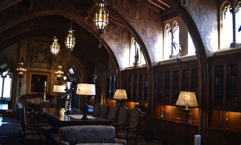 Identity Of Classic Interior Design Gothic Style Planing Phase