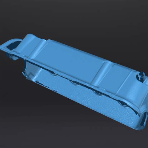 🩻 D16z6 Engine Cover Civiccrxdel Sol D16 3d Scanned Scan・ 3d File For