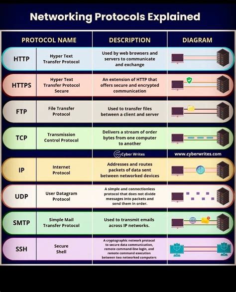 Hanım Eken On Linkedin Network Protocols Explained For Learning More About Endpoint And Network