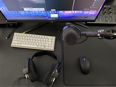 Just Another Cs2 Setup Rmousereview