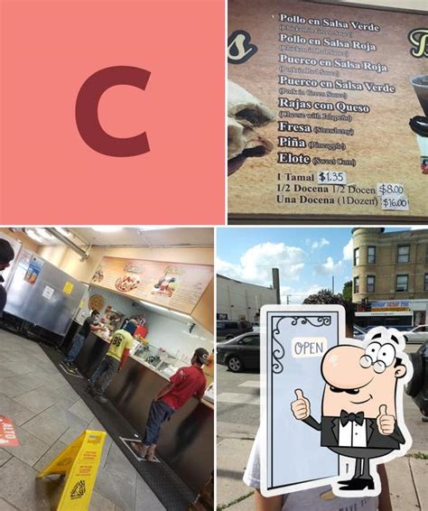 Chilo Y Chela Restaurant Chicago Restaurant Menu Prices And Reviews