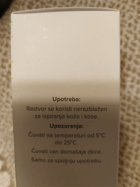 Pantenol Rastvor 100 Ml