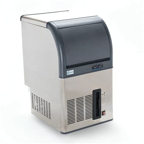 Maquina Fabricadora De Hielo En Cubo 40kg 24hr 203w 110v Migsa Hb 40