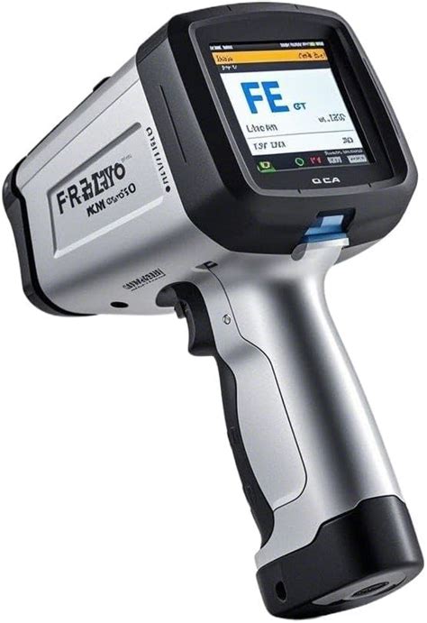 Elite Handheld Xrf Spectrometer Analyzer Instant Alloy