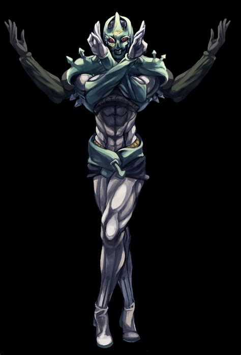 C Moon Jojo No Kimyou Na Bouken And 1 More Drawn By Nocake Danbooru