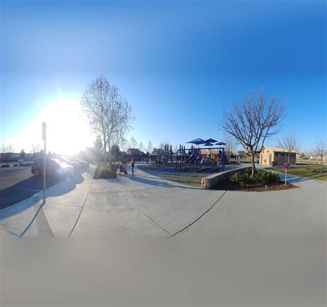 Pasa Tiempo Park Soccer Field In Clovis Ca Soccer