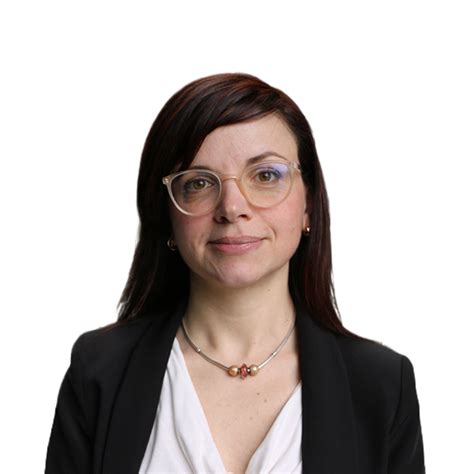 Marianna Baggio Research Officer Eurofound