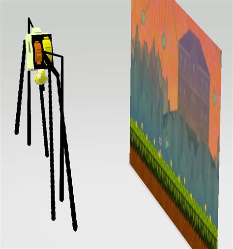 I Made A 3d Model Of Spider Mimi This Took About 2 And A Half Hours To Make Rsuperpapermario