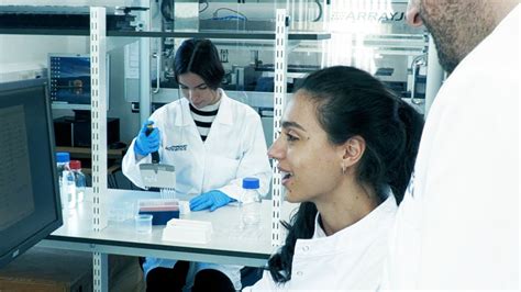 Liam Hail On Linkedin Microarray Services Microarray Analysis