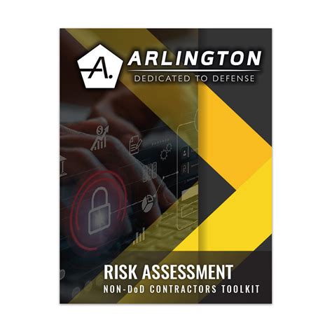 Nist 800 53 Rev 5 Risk Assessment Toolkit For Download Arlington Security Portal