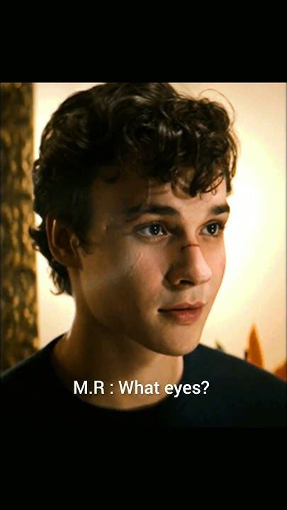 What Eyes Mattheo Riddle Youtube