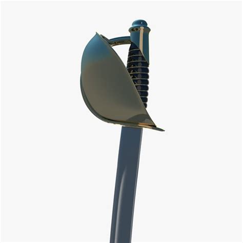 Cutlass 3d Models For Download Turbosquid
