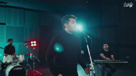 کلیپ اهنگ جدید میلاد بابایی به نام قسم