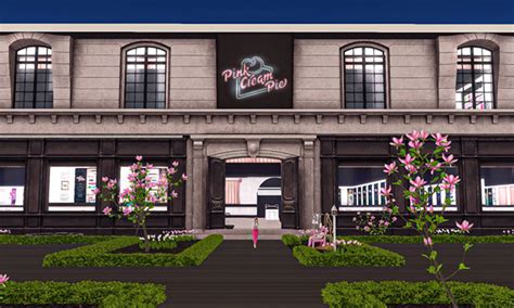 Ebody Store Second Life Destinations