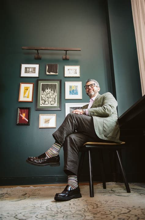 Street Style Meet Phillip Blane — Alexandria Stylebook