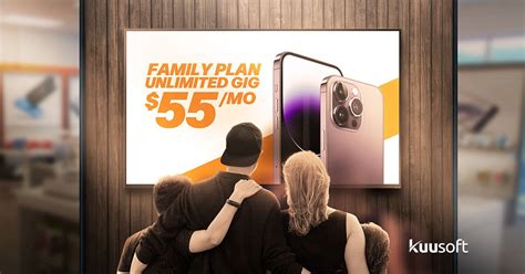 Arvind Johal On Linkedin Top Benefits Of Using Digital Signage For Cellphone Stores